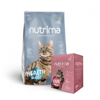 Nutrima holistista täysravintoa koirille ja kissoille verkossa | Musti ...