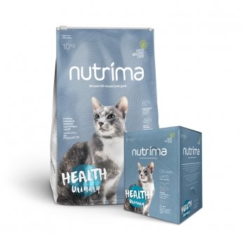 Nutrima holistista täysravintoa koirille ja kissoille verkossa | Musti ...