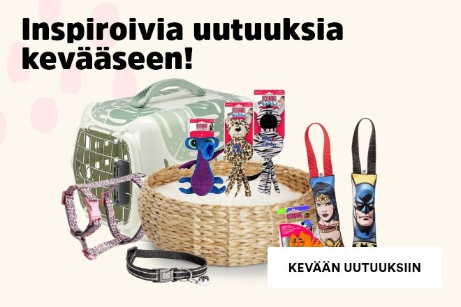 Musti ja Mirri - Kaverina myötä- ja vastakarvassa | Musti ja Mirri