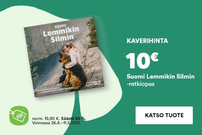 Musti ja Mirri - Kaverina myötä- ja vastakarvassa | Musti ja Mirri