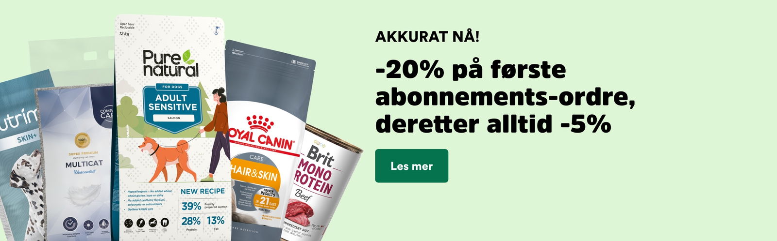 Hund - Et bredt utvalg nyheter til hund | Musti