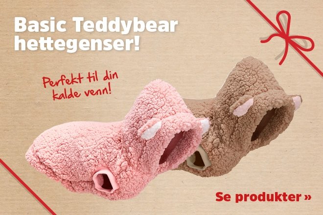 Hundemat og hundeutstyr på nett - Musti