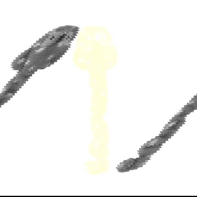 Bark-A-Boo Frozen Forest Bungee ball Ugle | Musti