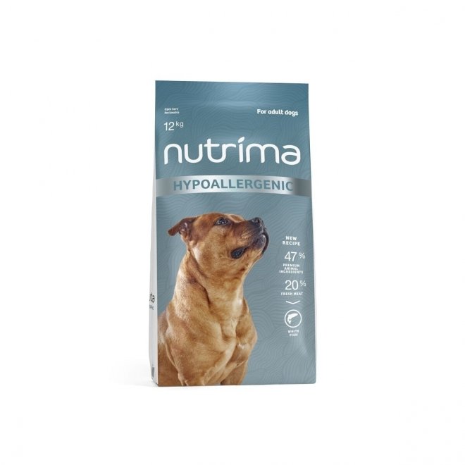Nutrima Dog Adult Hypoallergenic | Arken Zoo