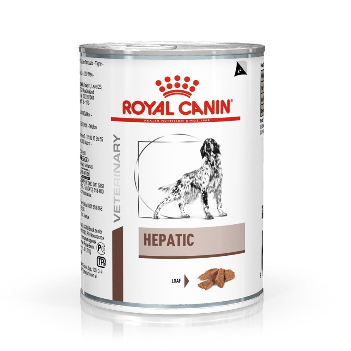 Royal Canin Veterinary Diet Dog Hepatic Wet 420 G Koiran Erikoisruoka